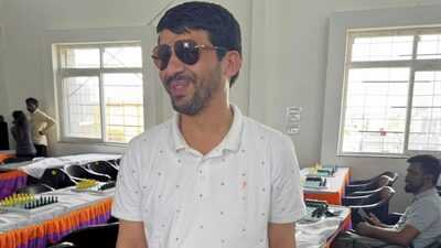 No deterrent: India's blind chess players are conquering the board in ...