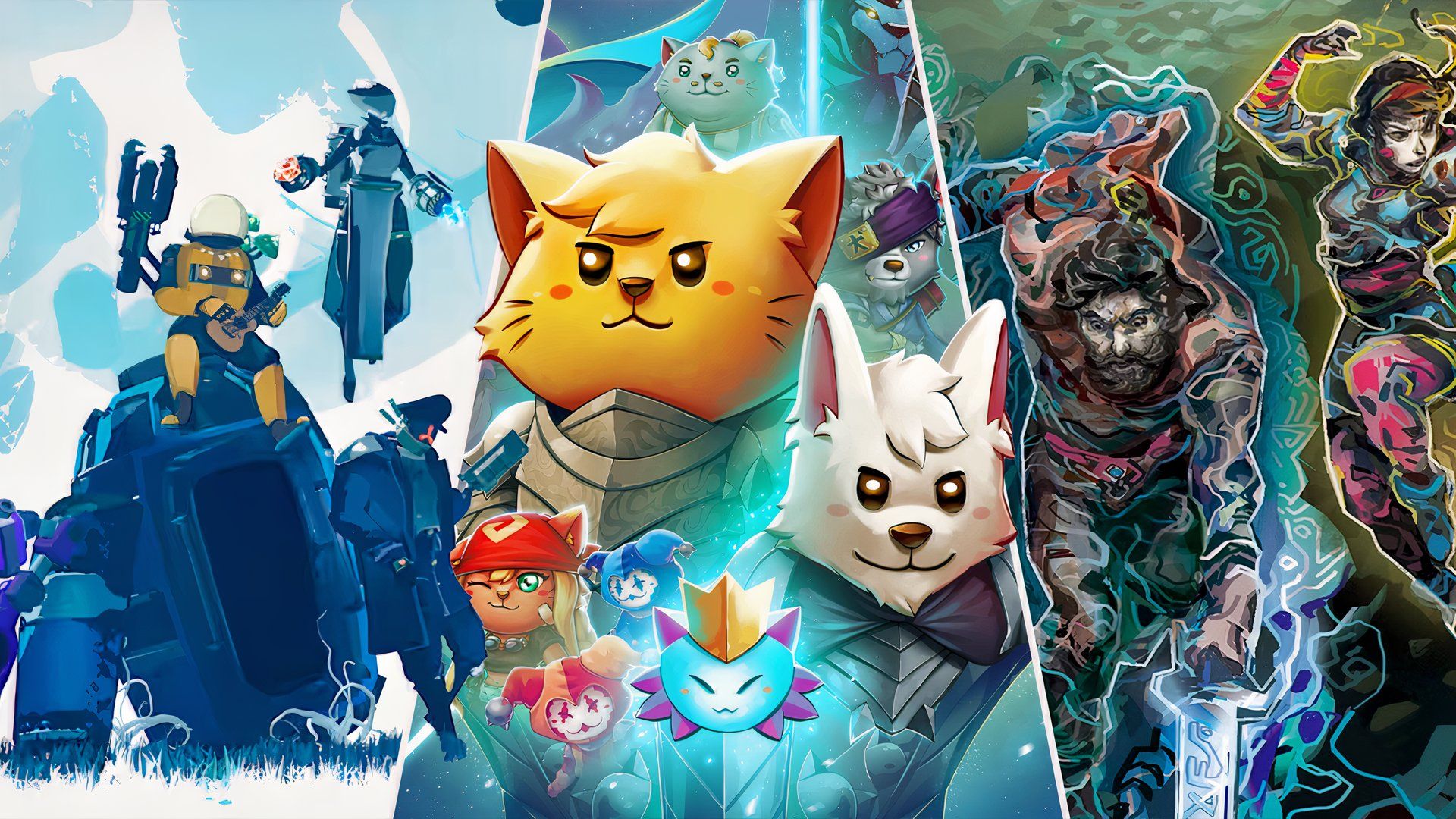 The best local co-op games on PS Plus