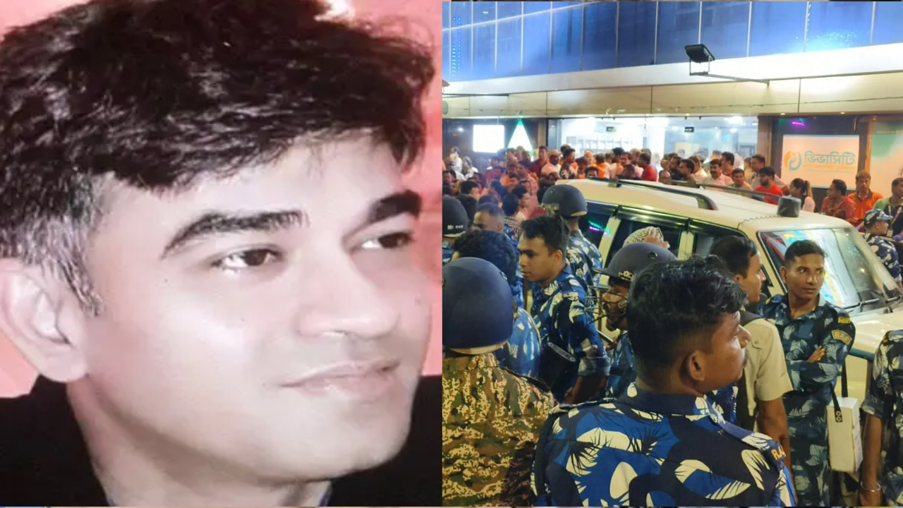 Chandranath Rath murder sparks political row in West Bengal; BJP blames ...