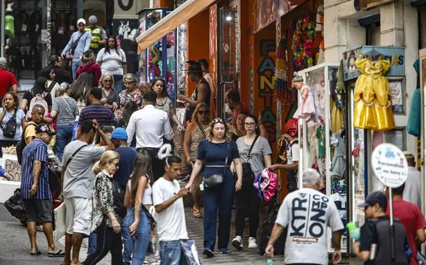 FecomercioSP estima avanço nas vendas do Dia das Mães