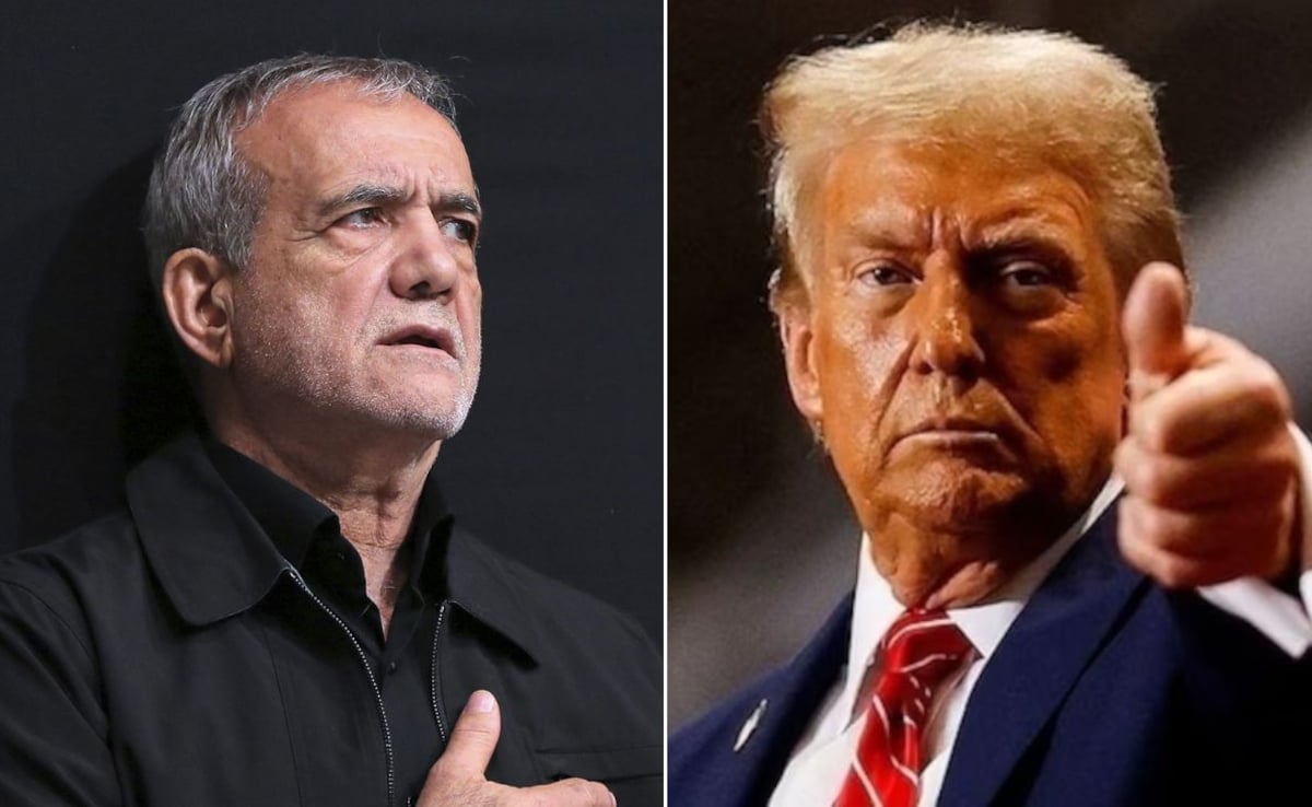 One page, 14 points: Inside the US-Iran 'memo' to end Middle East war