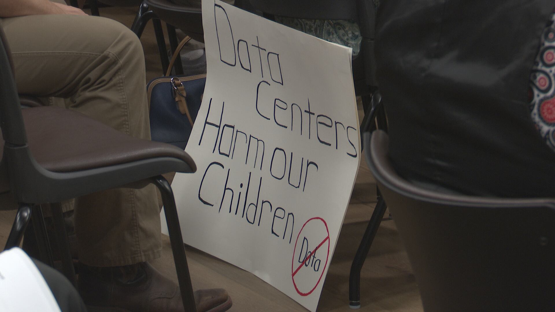 Grimes County judge says no data center proposals on file