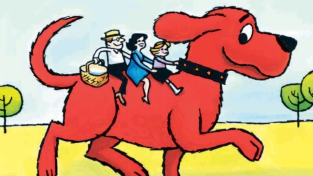 PBS to revive beloved 'Clifford the Big Red Dog' with another reboot series