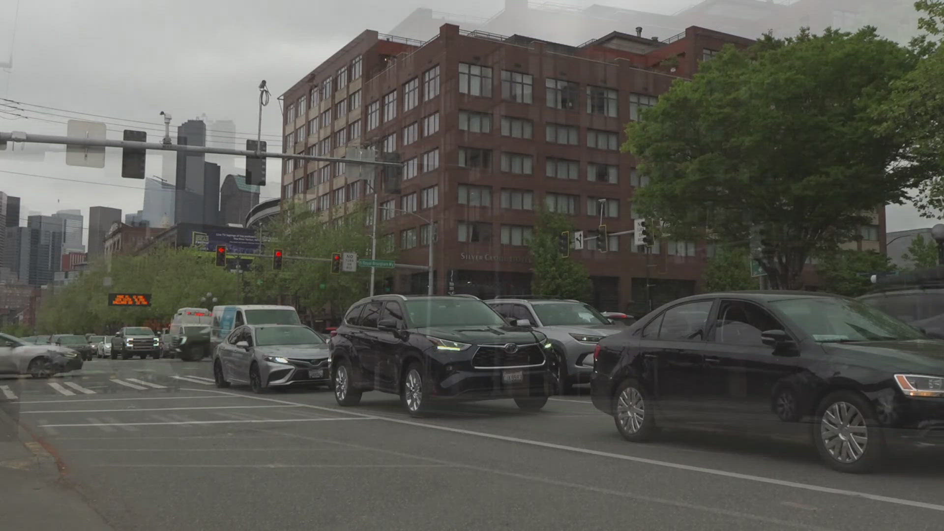 Seattle to prohibit vehicles in Pioneer Square during FIFA World Cup ...