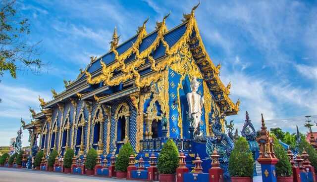 10 beautiful places to explore in Chiang Rai