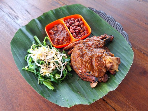 Resep ayam bakar taliwang pedas manis, menu nusantara menggoda selera