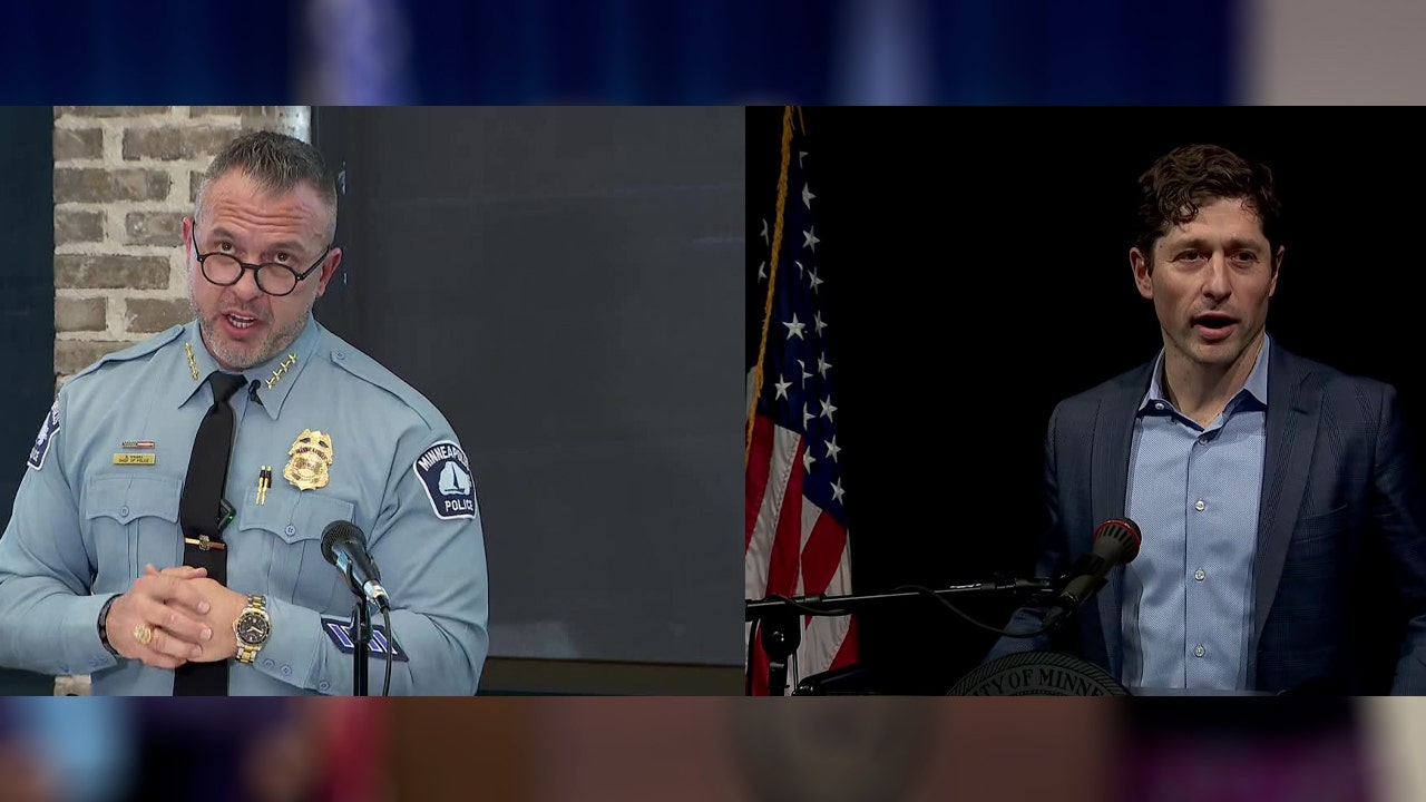 Minneapolis Mayor Frey renominates Chief O'Hara for new term