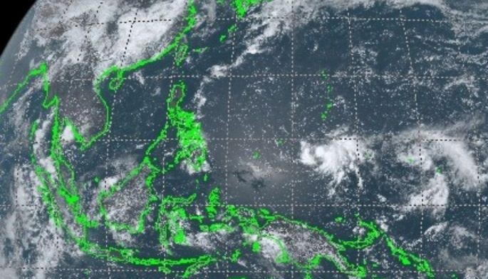 Tropical storm may enter PAR by weekend, to be named 'Caloy'