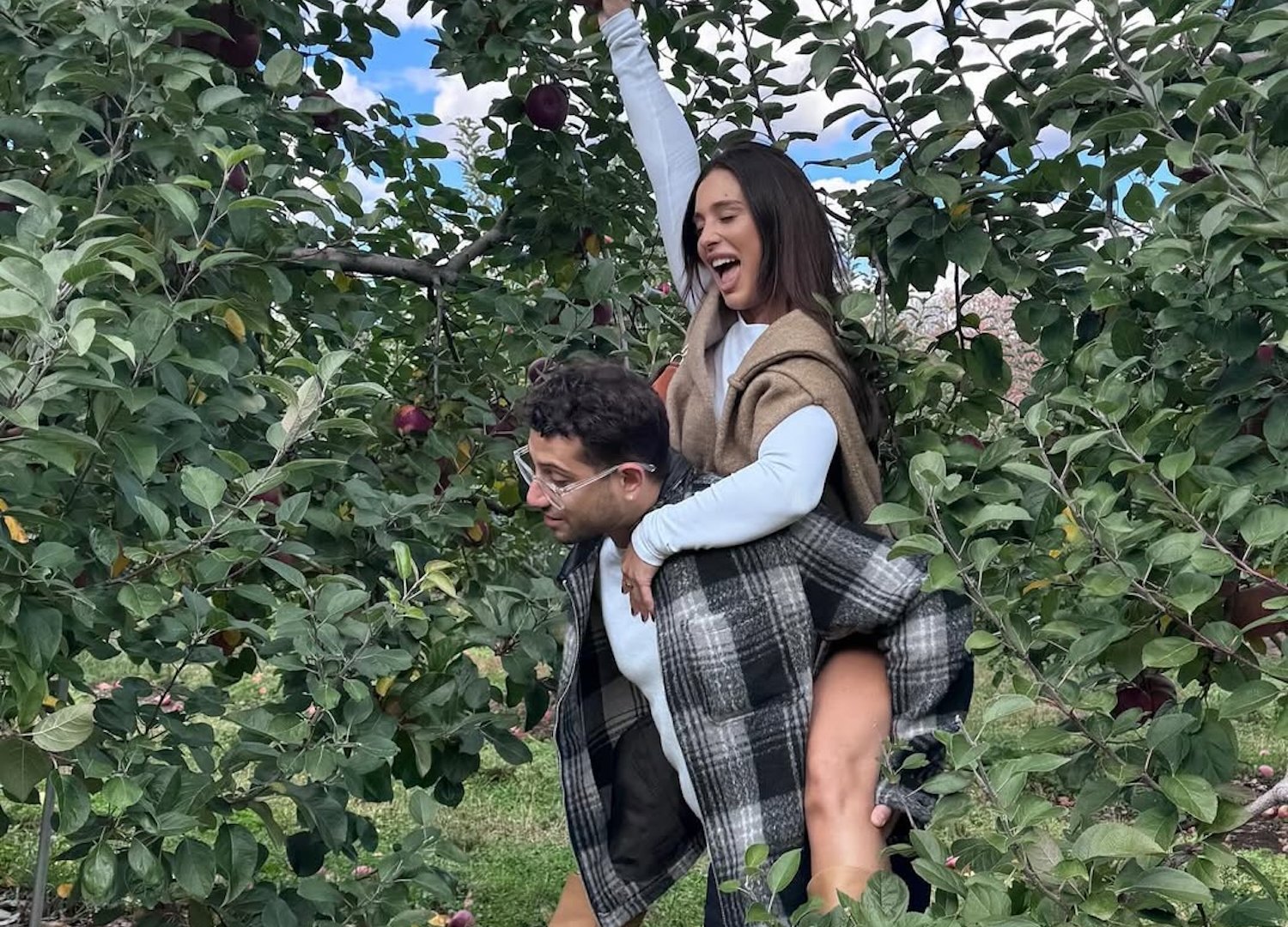 Influencer Splits of 2026: Kaitlin Reagan and Late BF's Best Friend, More