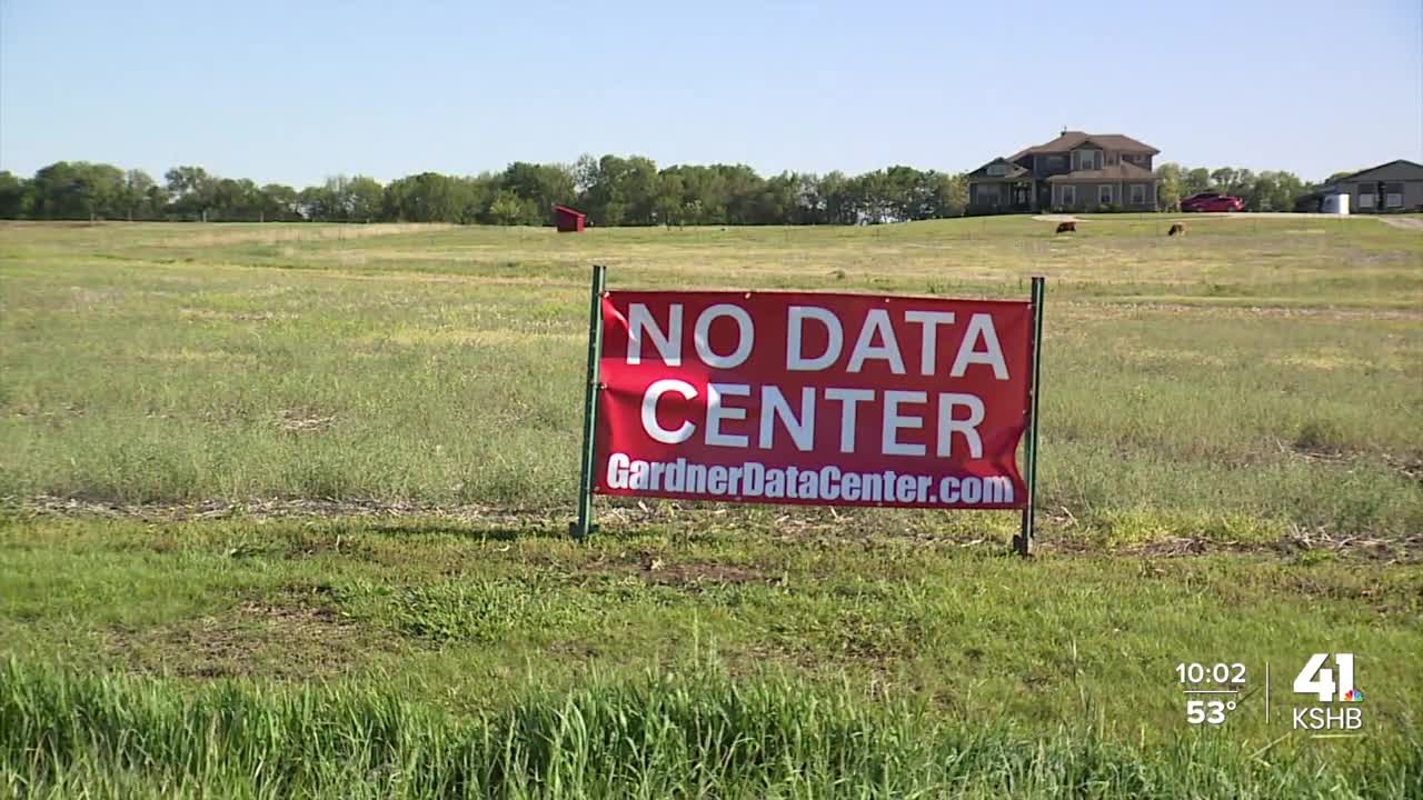 Residents conquer Gardner data center proposal; tax incentives nixed ...