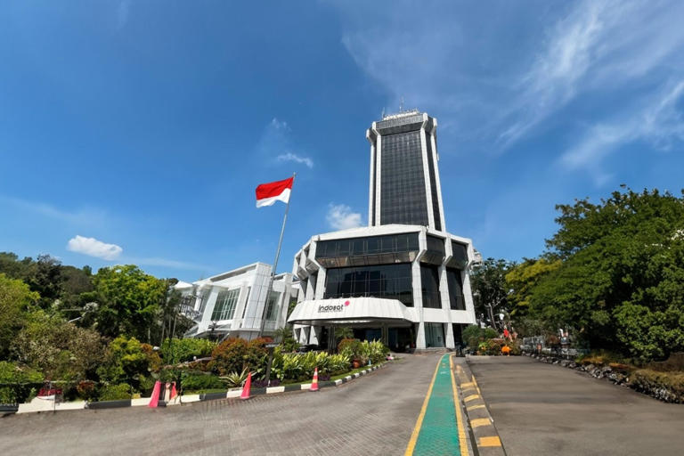 Pendapatan Indosat tembus rekor Rp15,2 triliun di awal 2026