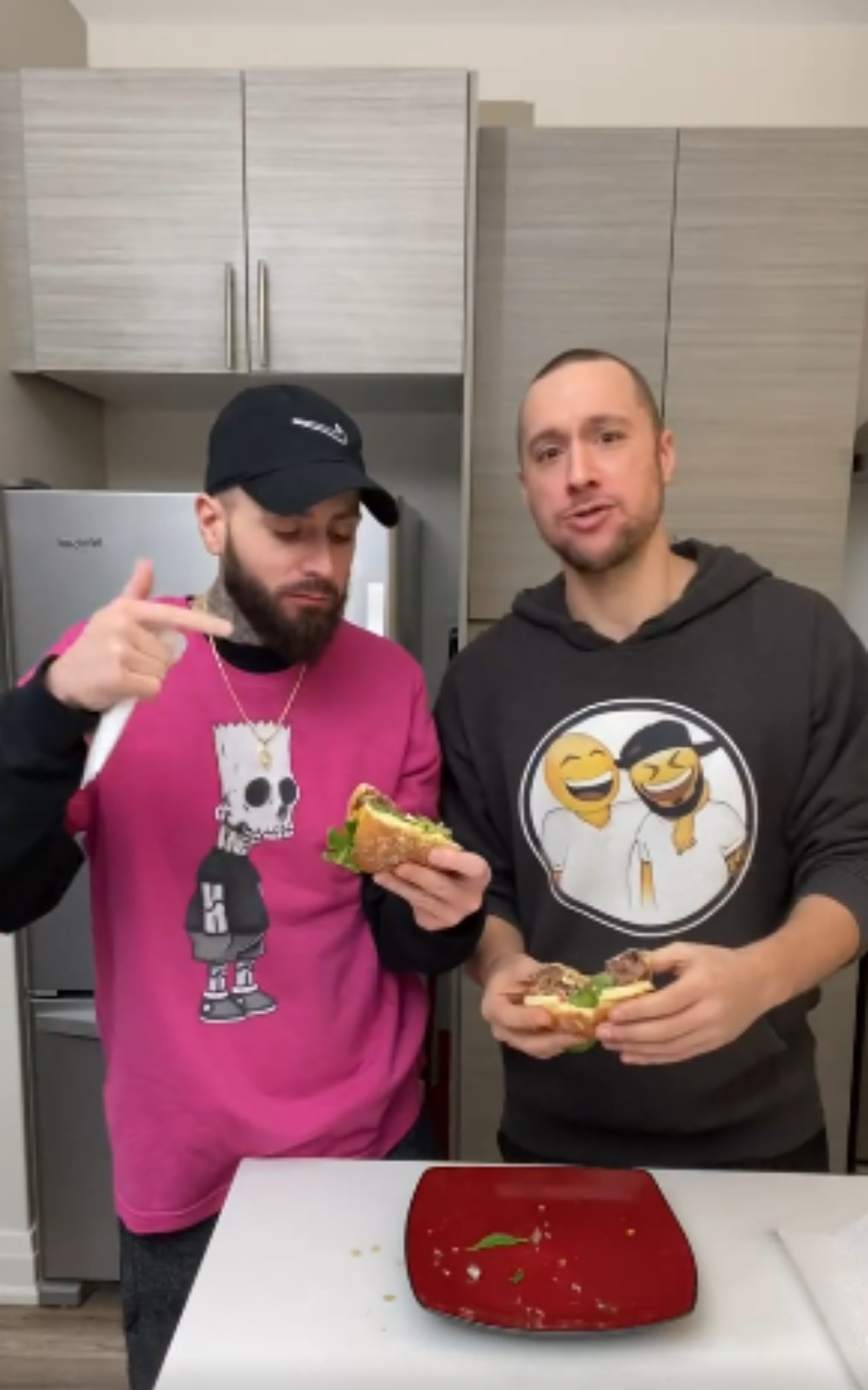 Signature burger recipe that defines a true gourmet classic