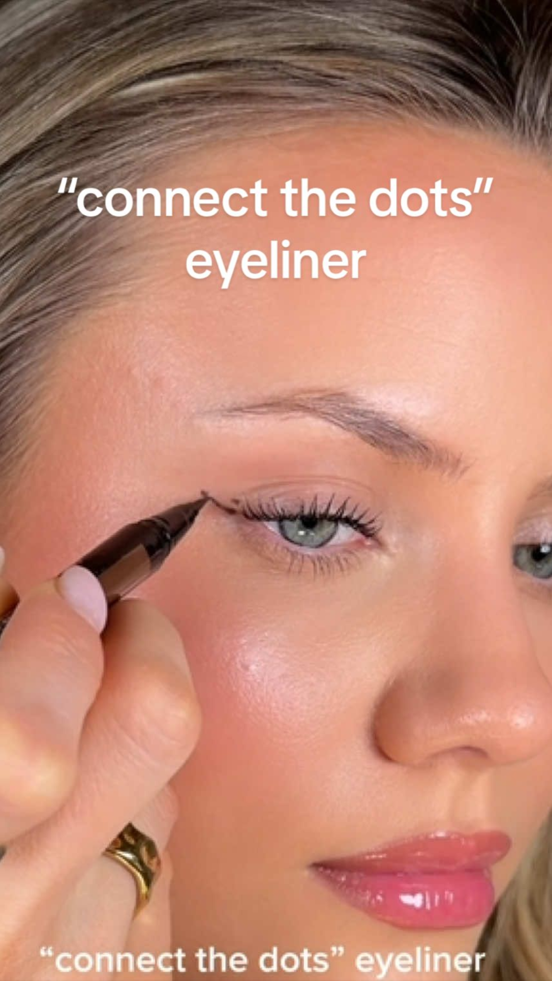 The simple eyeliner technique that changes everything