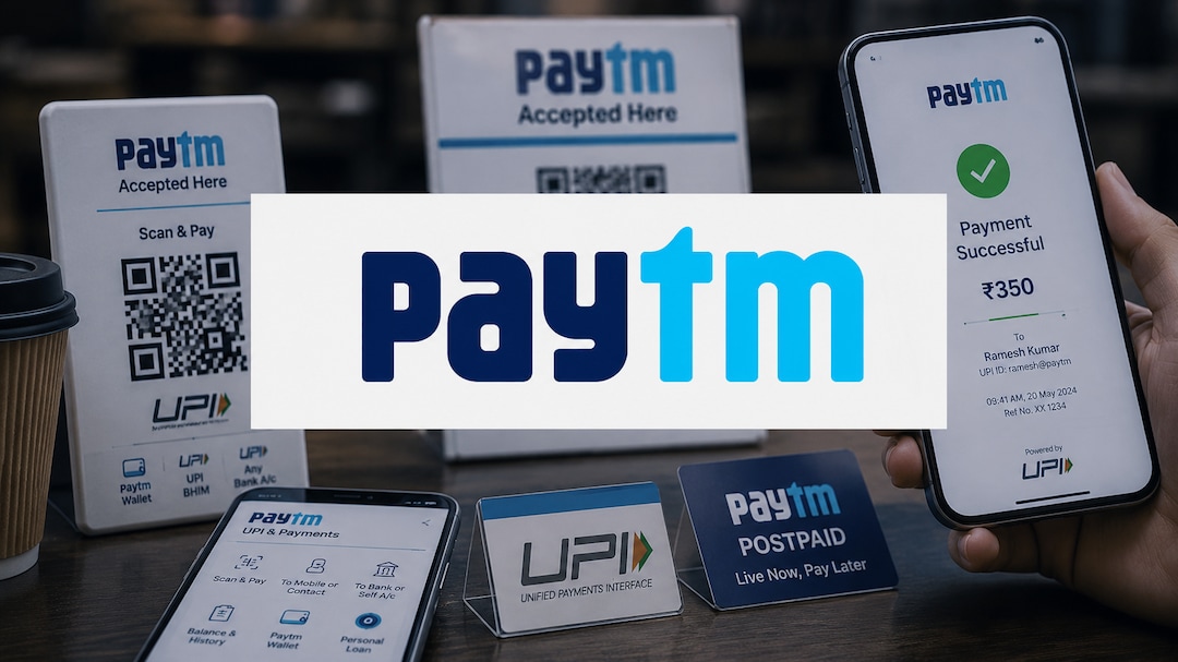 Paytm 'not too excited' about NBFC license, focusing on existing growth ...