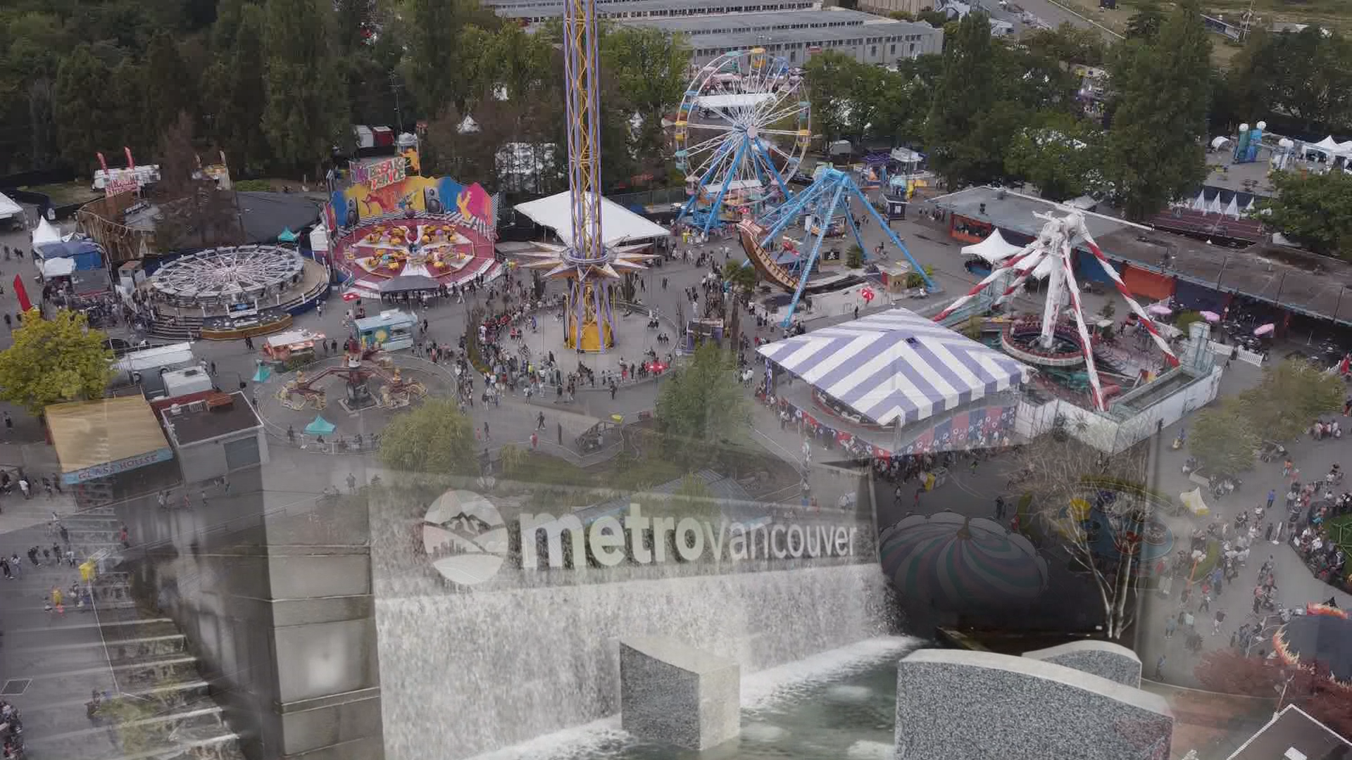 Metro Vancouver PNE contract secrecy