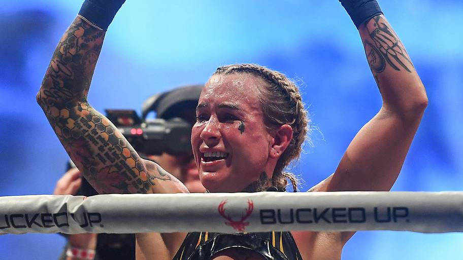 BKFC Blood 4 Blood results: Cameron Delano wins a war with Alex Terrible