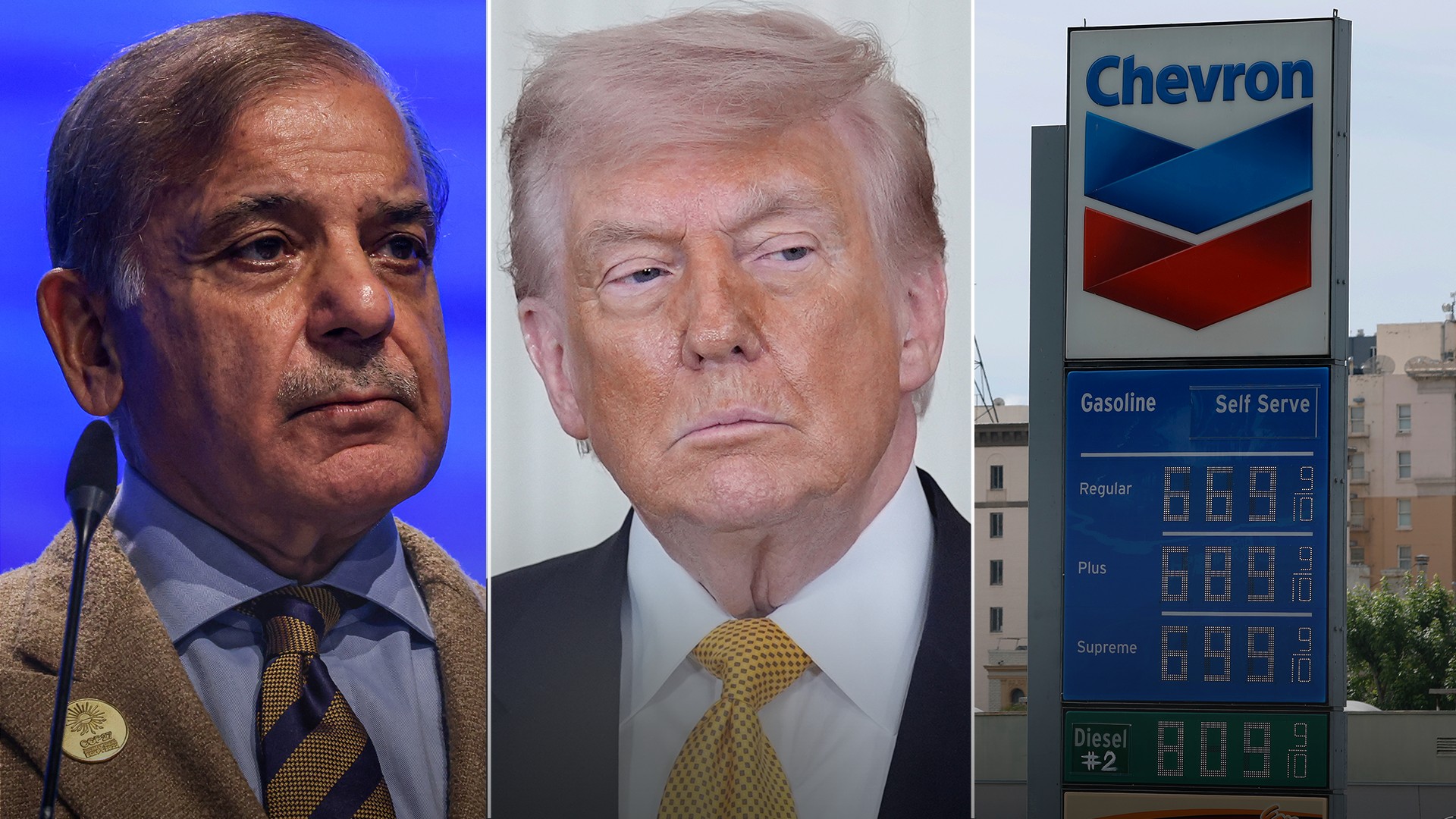 Mixed messages from Trump on Iran talks