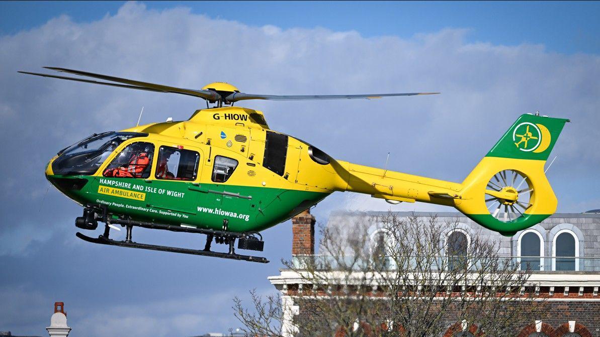 Air ambulances in South hit by rising fuel costs