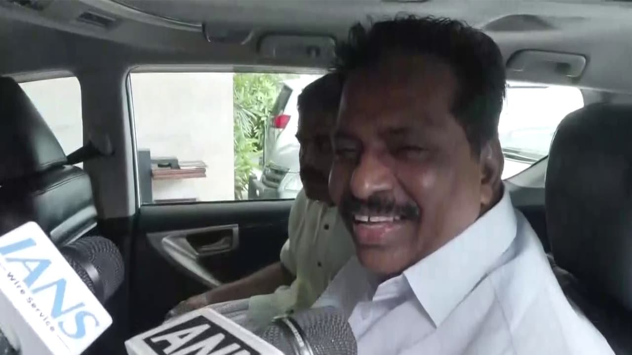 Congress observers meet in Kerala; K Suresh awaits high command call
