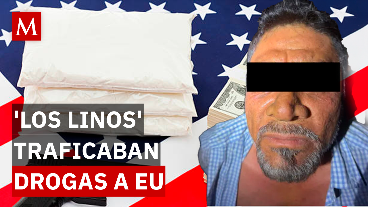 La caída de 'Los Linos': Así operaba el grupo que controlaba el robo en ...