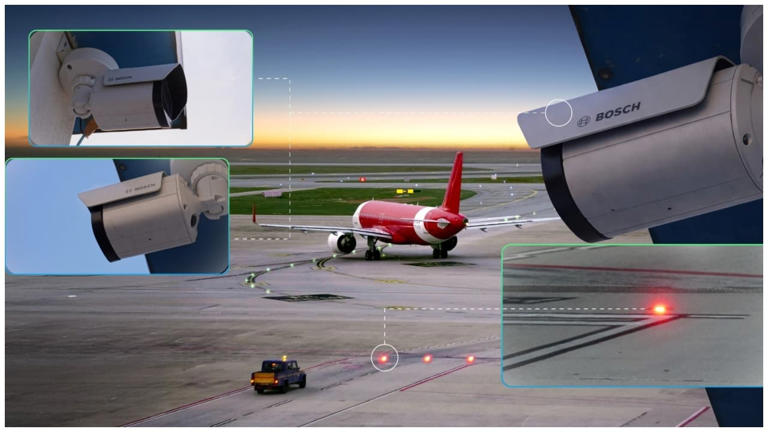 Inside Bengaluru Airport’s new AI safety network that monitors every ...