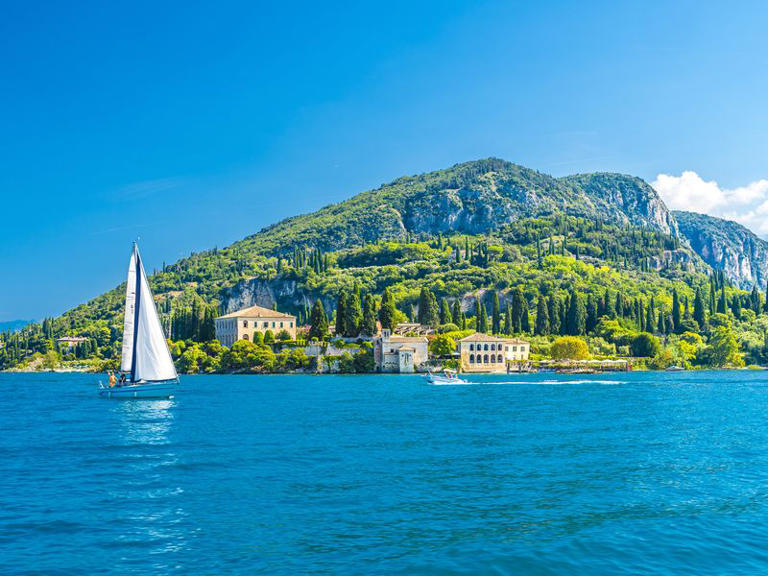 Schonste Orte Gardasee