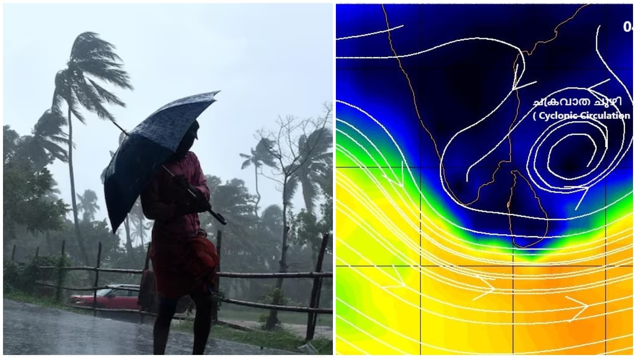 Kerala rains: IMD issues yellow alert in Kerala as rainfall activity ...