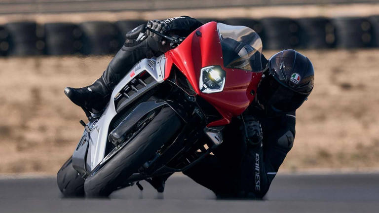 The performance bike that balances lightweight agility, power, and control