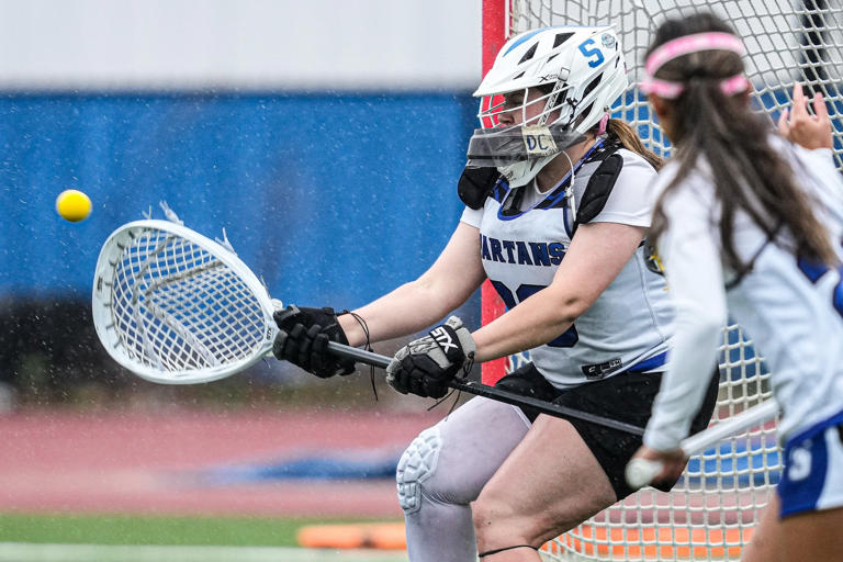 Rain fell, but these games were still played Thursday. Here's who won