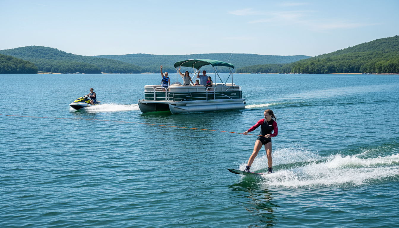 Bull Shoals Lake adventures: Your ultimate Ozarks escape