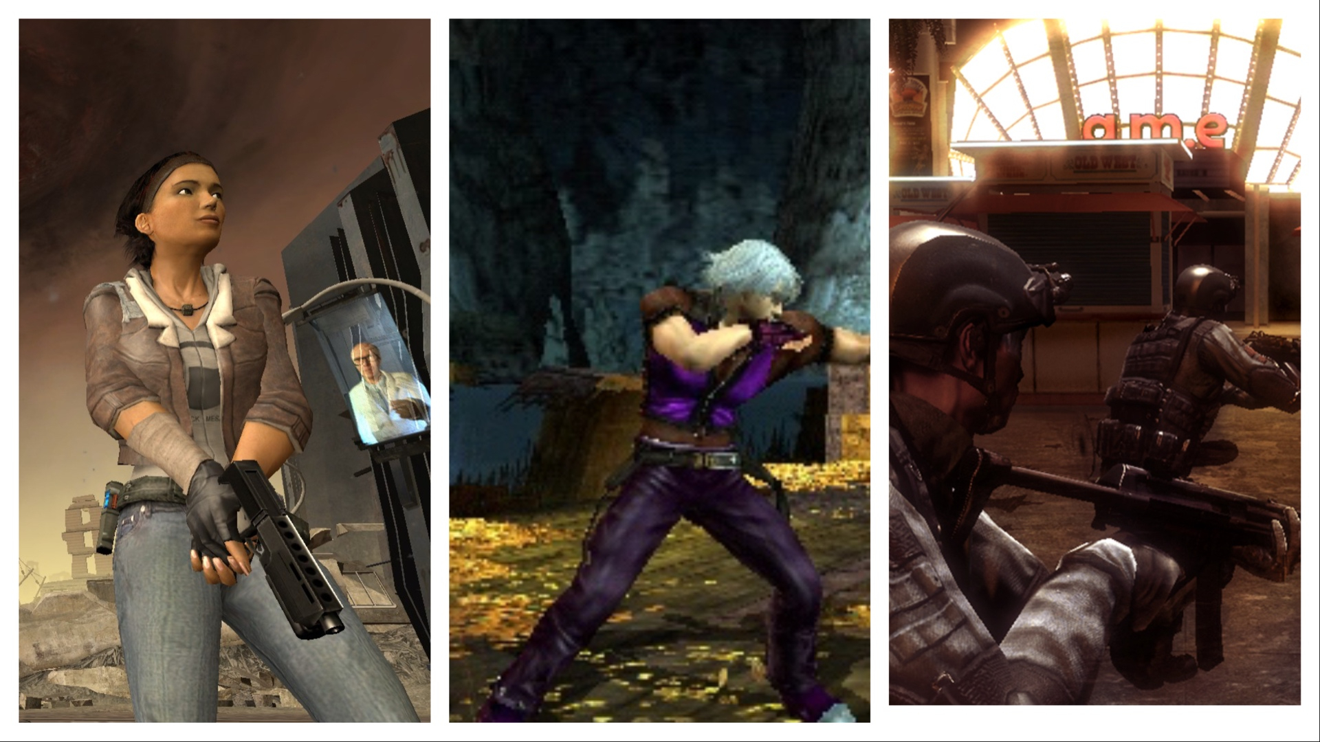 Top 20 classic games celebrating their 20th birthday this year
