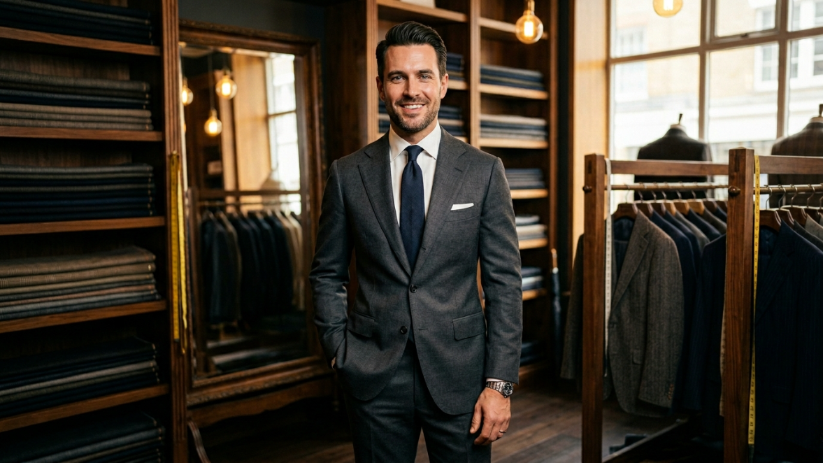 The perfect suit fit for men: Everything you need to know