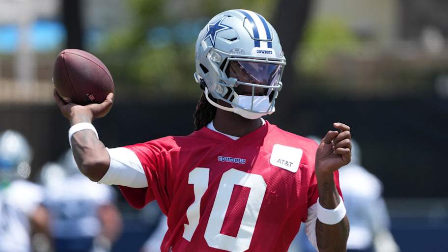 Cowboys 53-man roster projection features QB2 surprise, UDFA breakthrough
