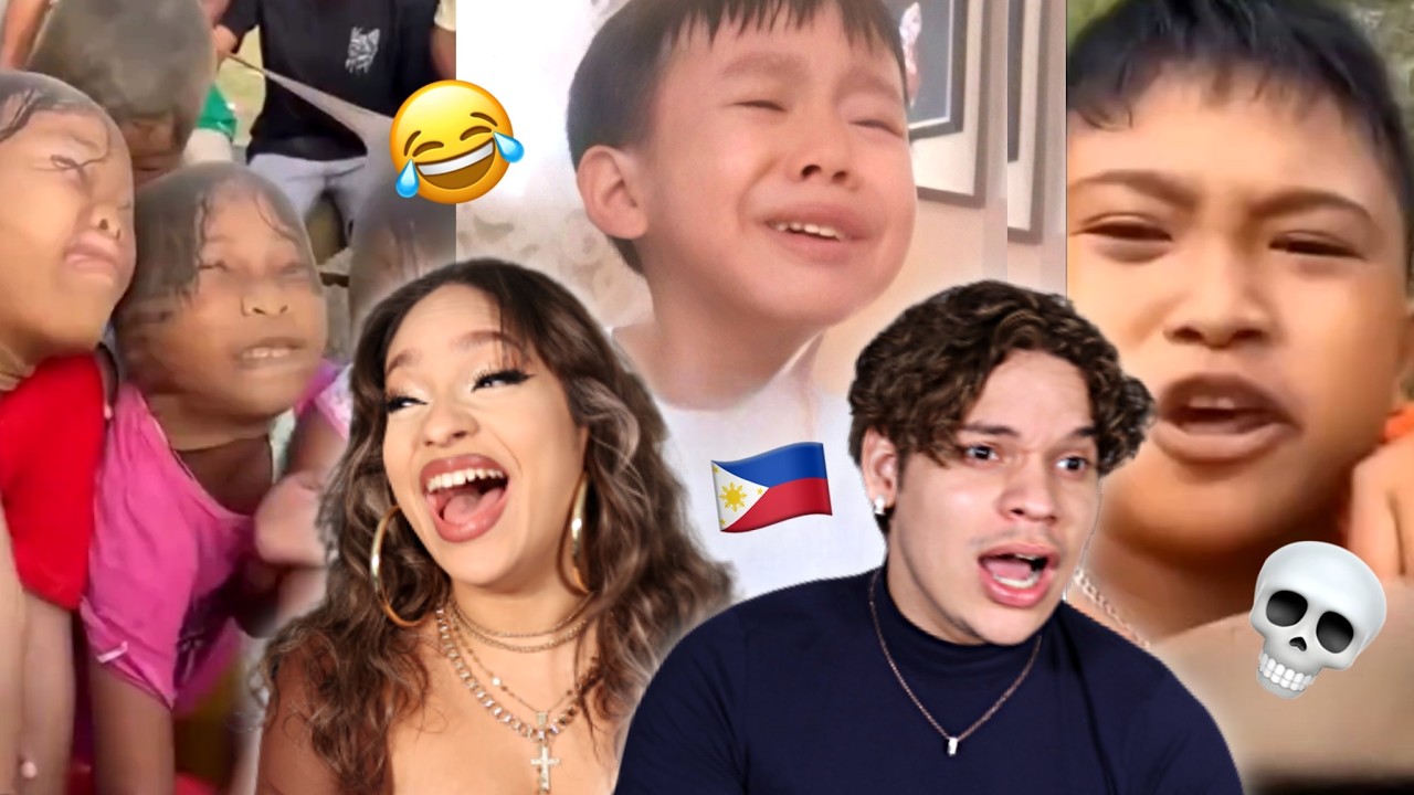 Latinos react to the most iconic Filipino memes