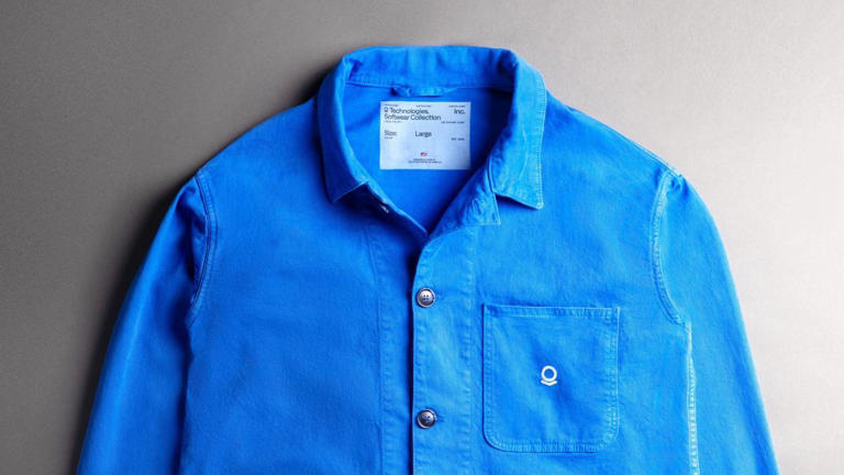 Palantir ha creado una línea de ropa para “marcar a los suyos ...
