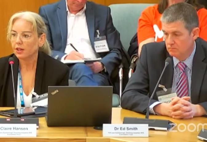 Councillors urge 'pause on care unit closure' to allow consultation