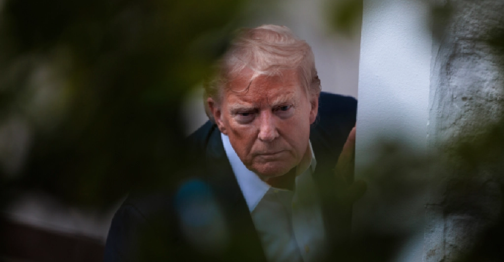 Sprickan i USA fördjupas: Så många litar inte på nyheterna