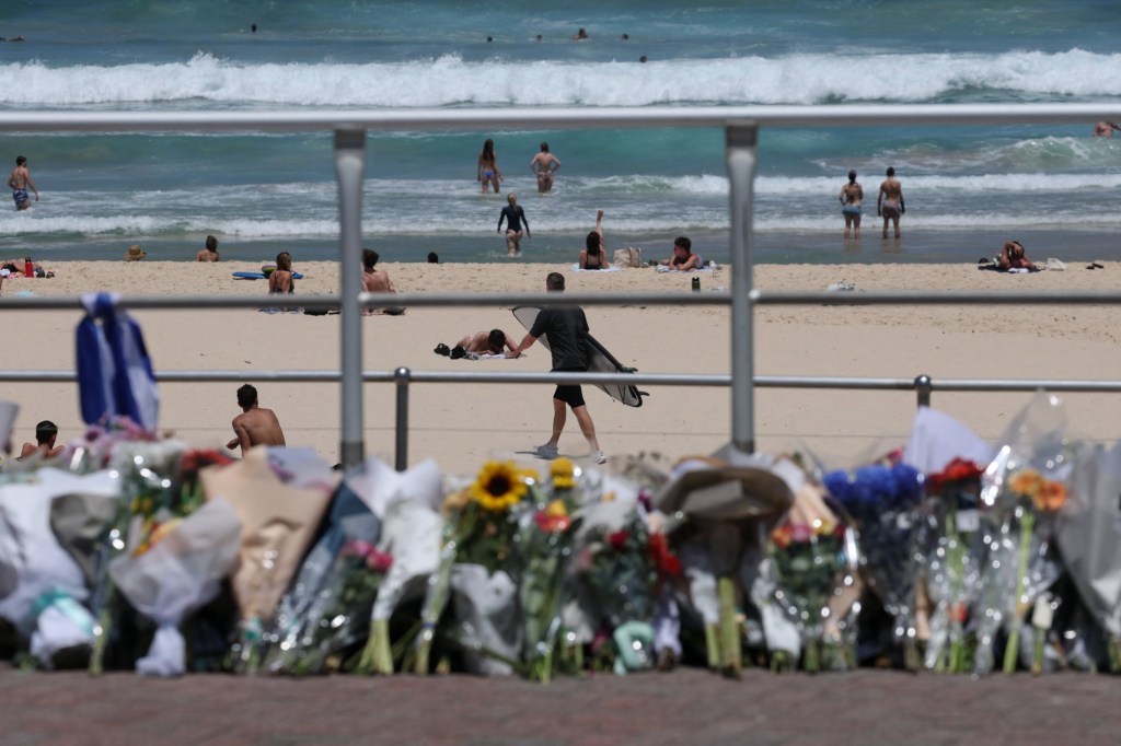 Alleged Bondi Beach attacker is 'speaking to a female pen pal' in prison