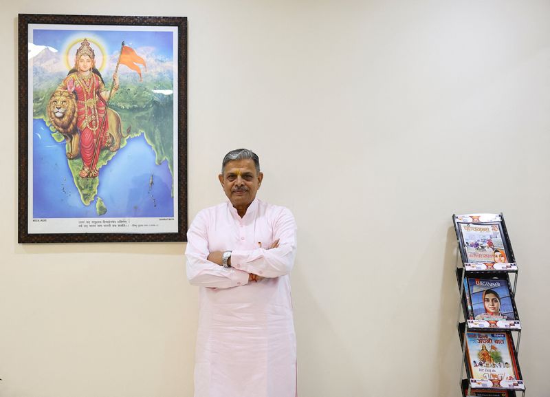 India's Hindu RSS lobbies groups abroad to counter minority rights ...