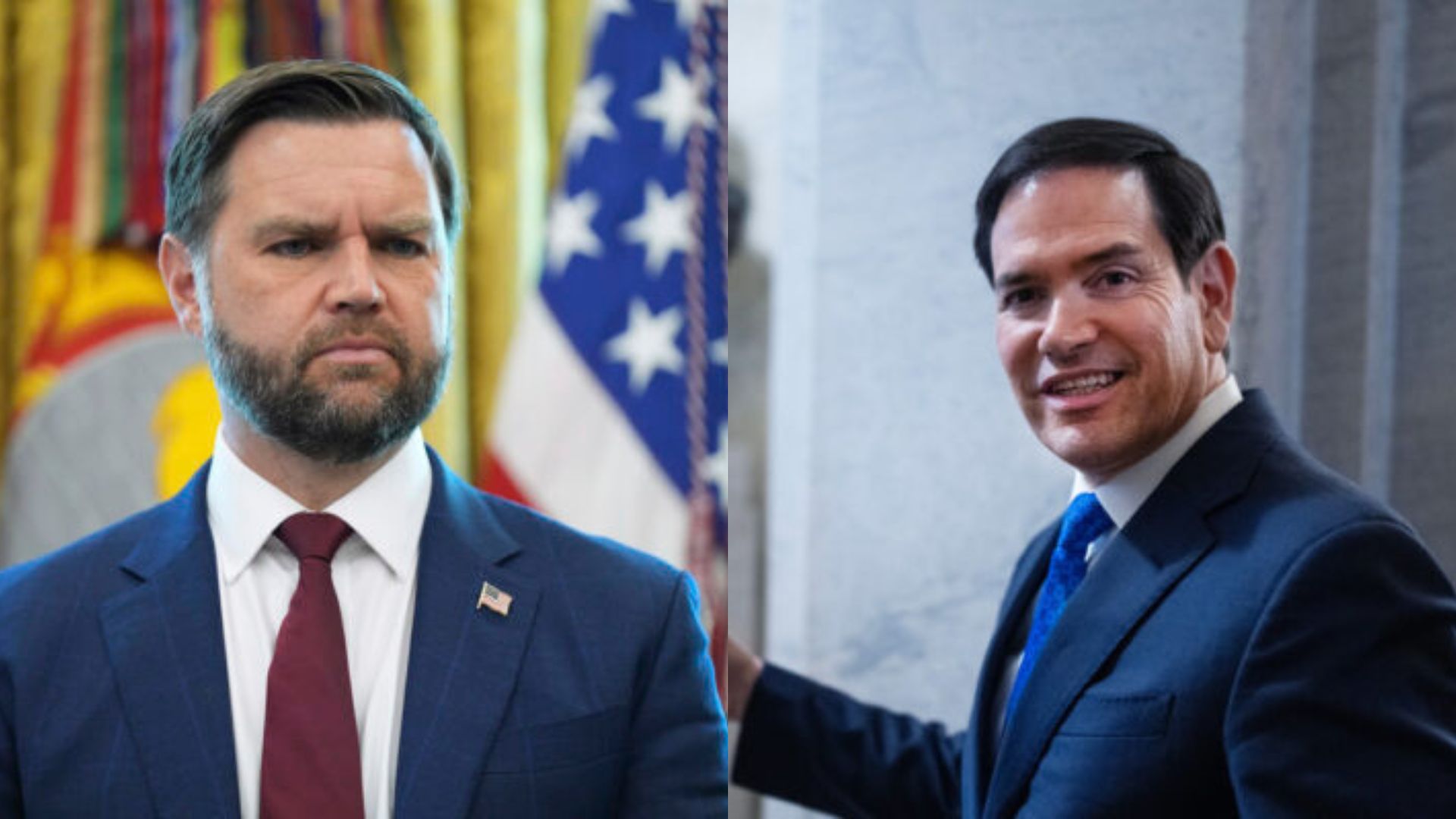 Poll finds Rubio leads Vance by double digits in 2028 race
