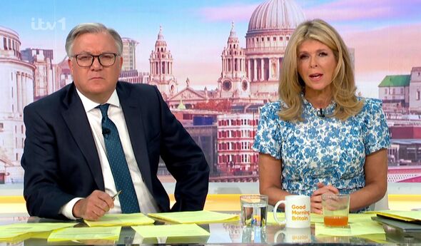 Ed Balls' future on GMB is crumbling more than Keir Starmer's place in ...