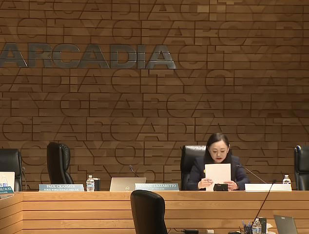 Female California mayor admits to being secret spy for China