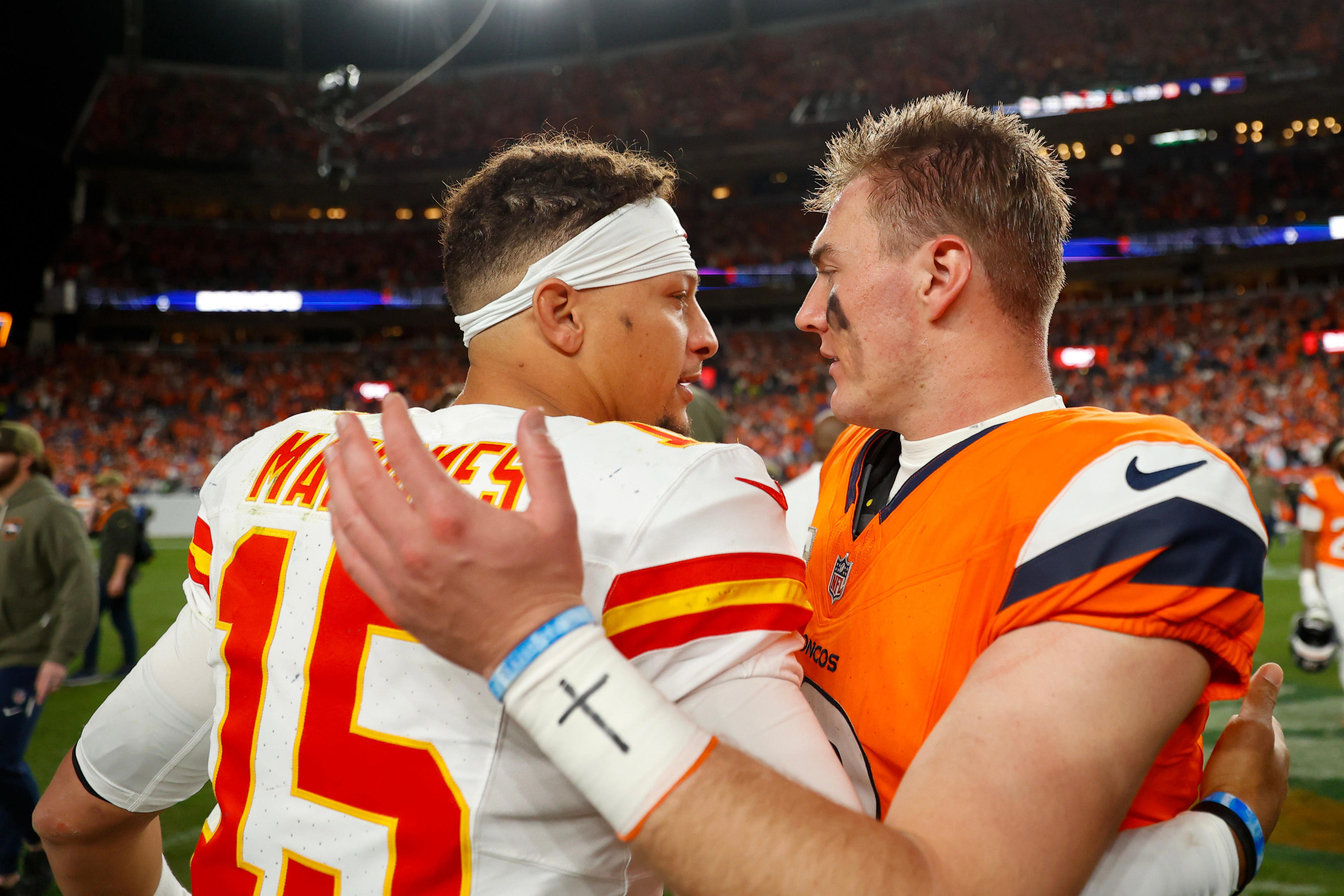Broncos' first schedule leak reveals prime-time matchup in Week 1 ...