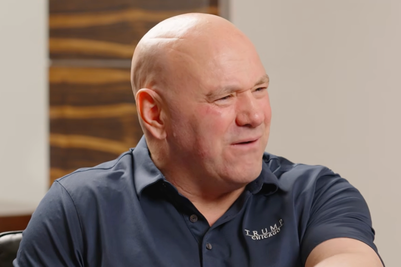 Dana White issues scathing rant at MMA journalists covering UFC - 'You ...