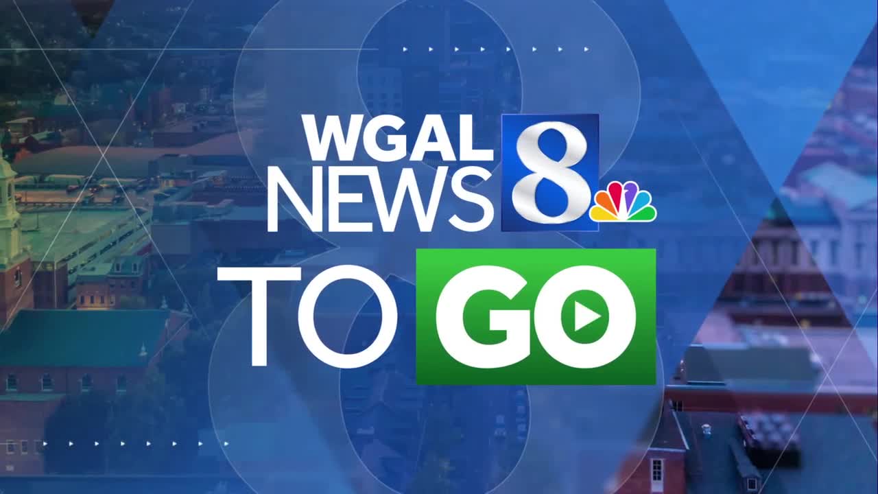 WGAL News 8 headlines: May 12