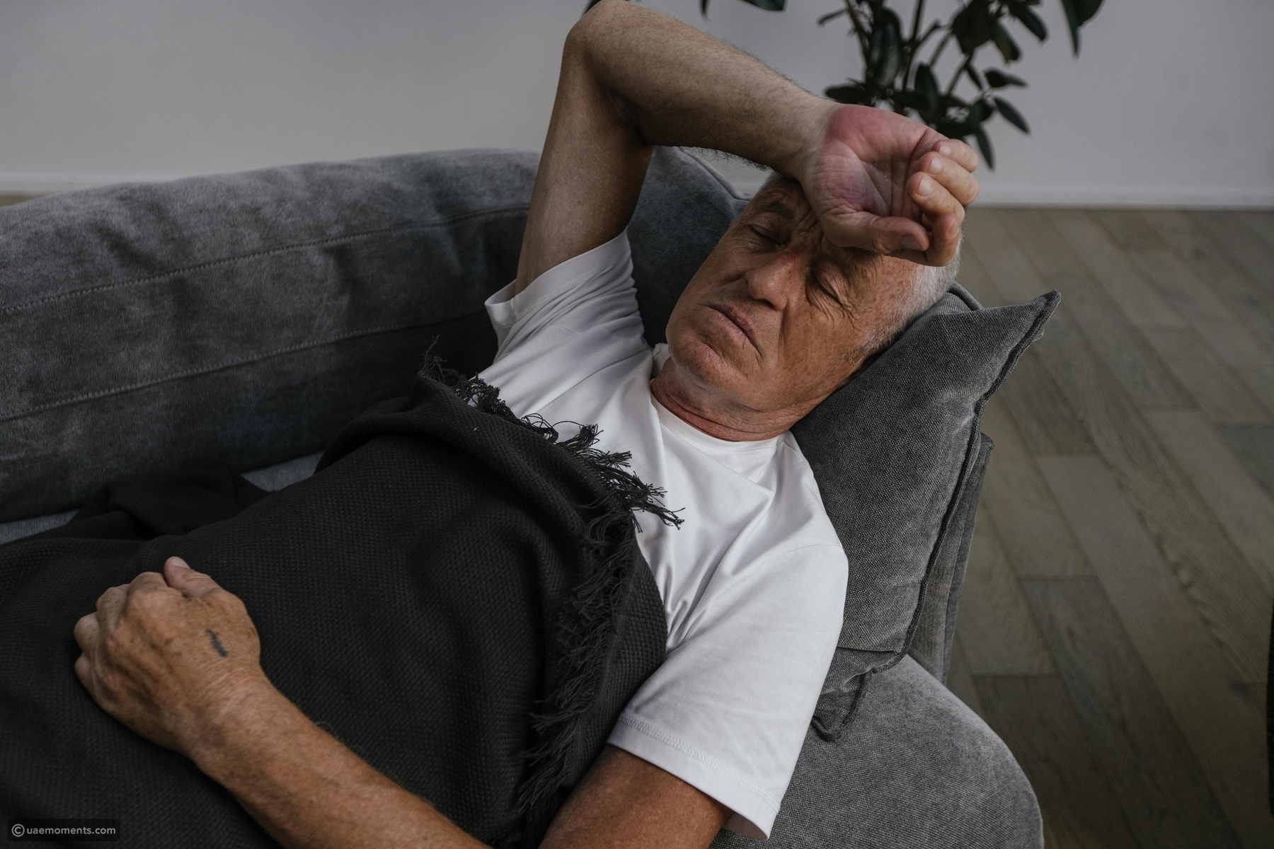 Why many people lose interest in going out as they get older: 8 key reasons