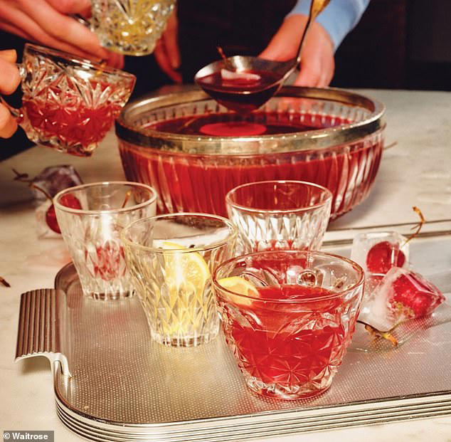 The 80s dinner party is back! Here's how to give these retro foods a ...