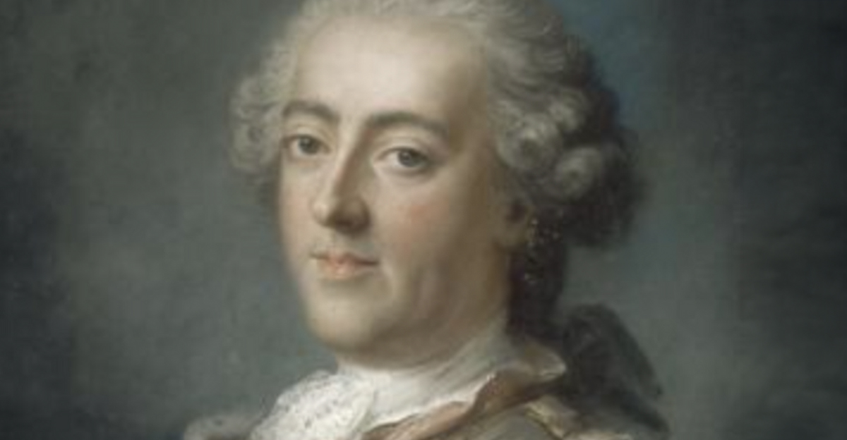King Louis XV's reign was an utter catastrophe