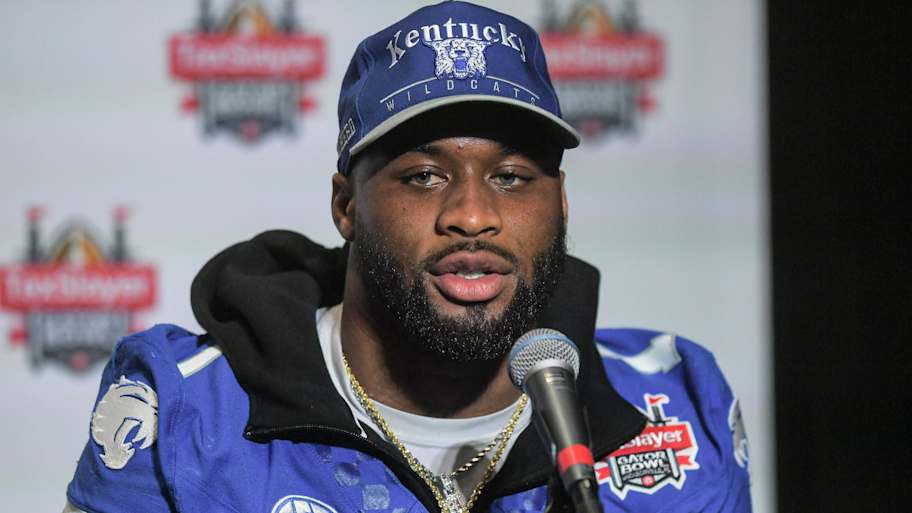 Former Kentucky running back is heading to Hollywood with biopic ...