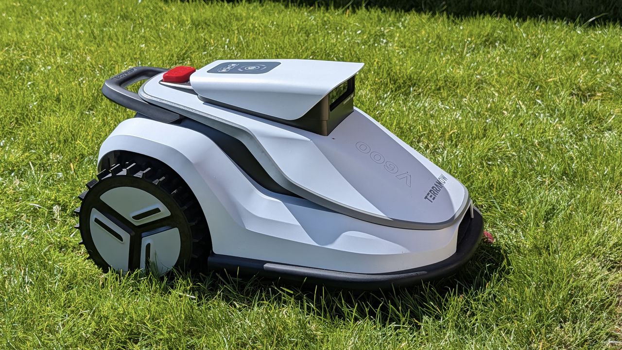 TerraMow V600 review: A robot mower that delivers excellent bang for ...
